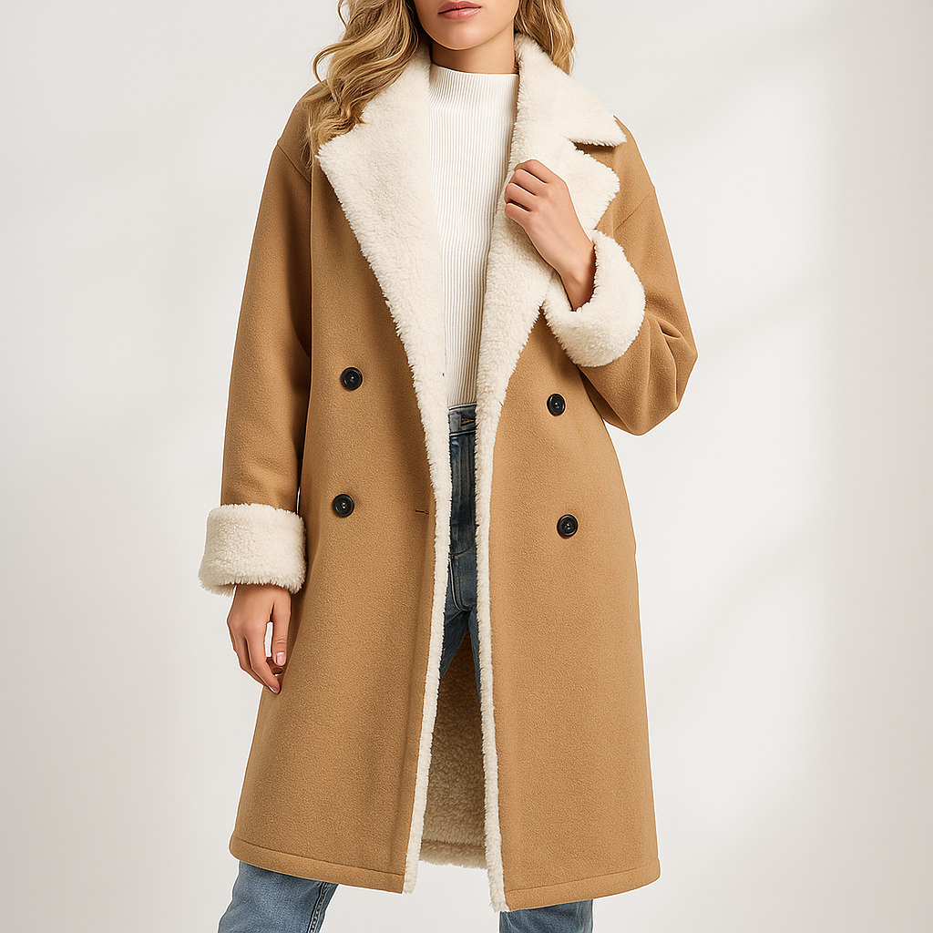Brenna Miller Overcoat – Aldenbury