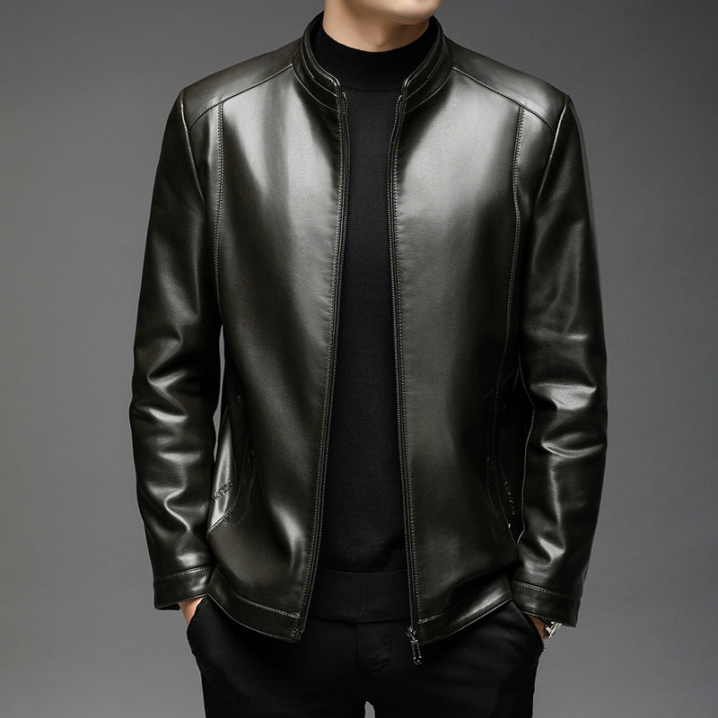 Jacobson Moto Jacket – Aldenbury