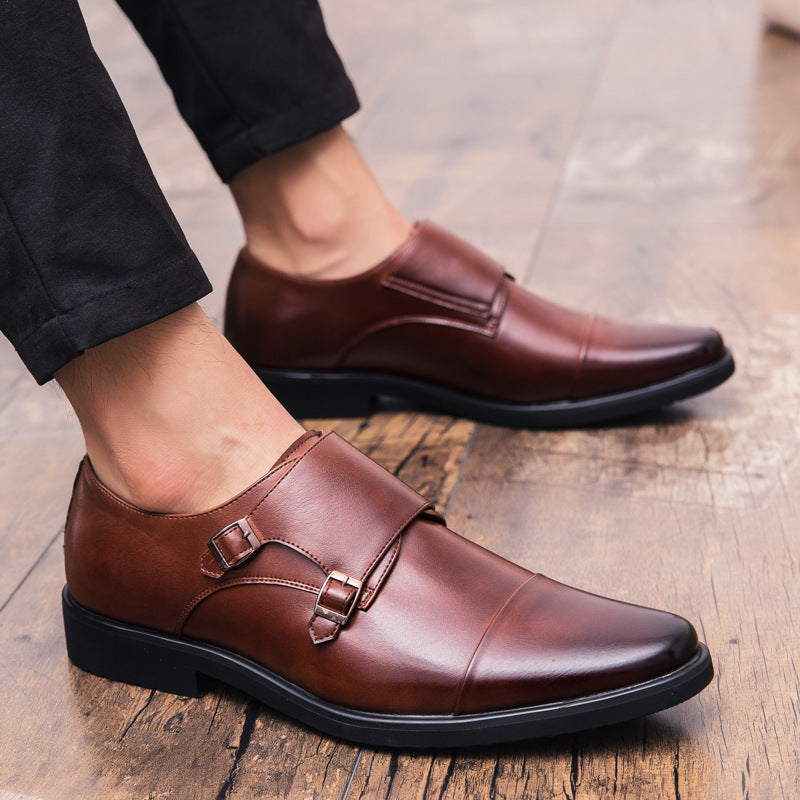 Canven Leather Shoe – Aldenbury