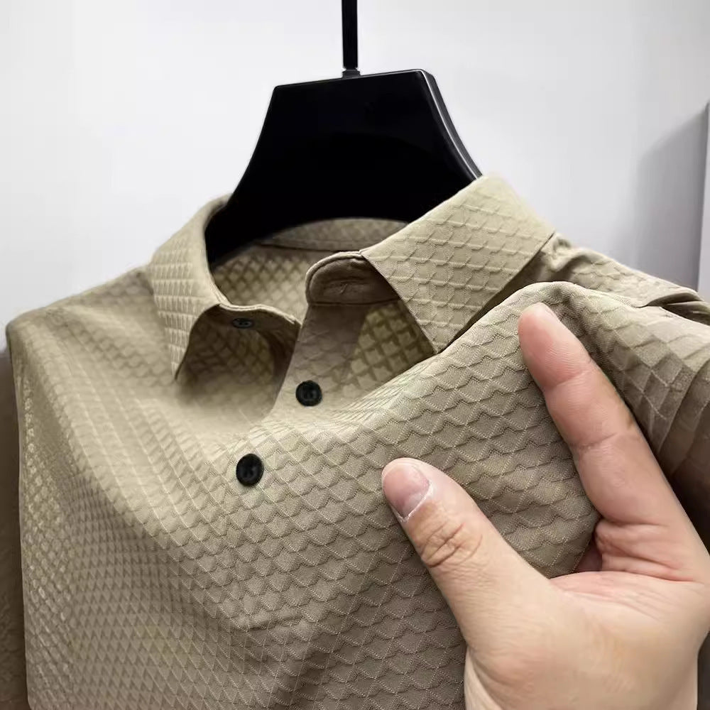 Sandro Silk Polo – Aldenbury