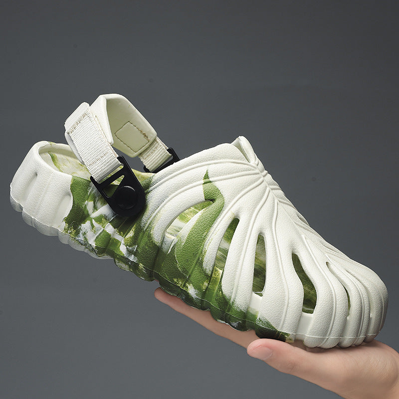 Palm Drip Clogs – Aldenbury